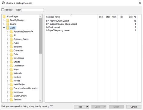 Steam Community Guide Outdated View And Export Models From Dead By Daylight