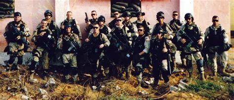 Delta Force Uniform 1993