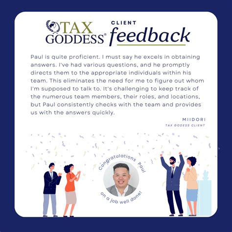 Clienttestimonials Taxgoddess Taxexpert Taxstrategists Taxfirm Taxadvice Ustaxation Irs