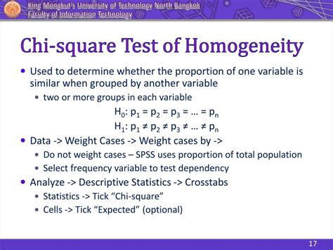 ppt inferential statistics spss powerpoint presentation free