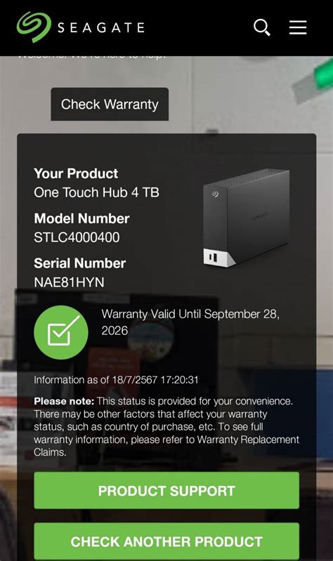 Seagate One Touch With Hub Tb Overclockzone Com