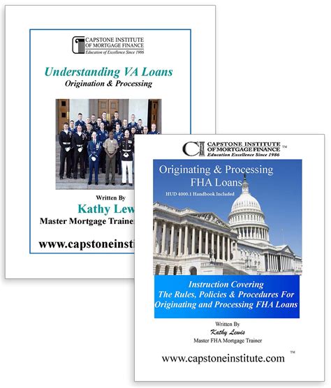 Fha Underwriter Classes Fha Training And Certification Courses