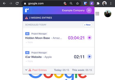 The Ultimate Guide To Project Time Tracking Runn