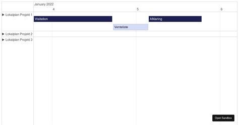 React Vis Timeline Forked Codesandbox