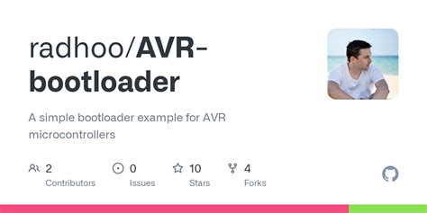 Github Radhooavr Bootloader A Simple Bootloader Example For Avr