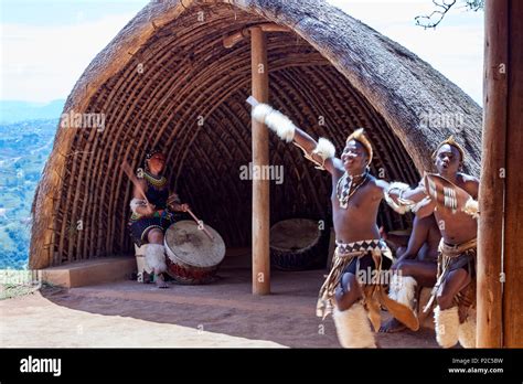 Zulu Traditions Are Alive And Well In Kwazulu Natal