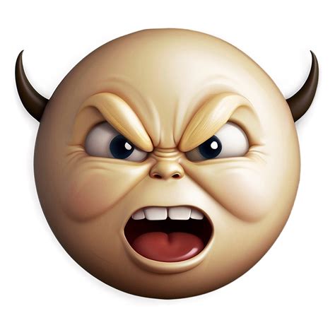 Download Angry Emoji In Vector Png Acx77
