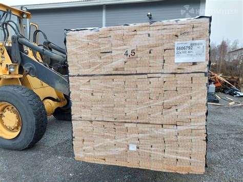 Lauta 22x100mm Huutomyllyfi