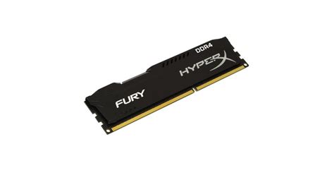 HYPER X Fury 8GB DDR4 2400MHz Desktop Memory Hyperx OS Jordan