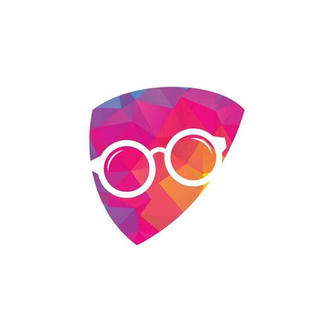 Glasses Logo Design Spectacles Icon Design Template Vector 13061252