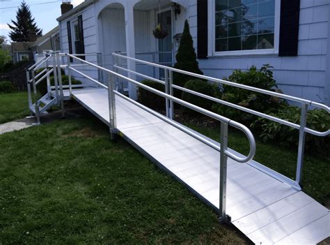 Used Wheelchair Ramps In Westchester County Ny Lifeway Mobility