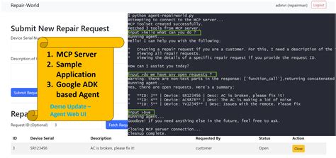 26 The Simplest Mcp Demo Includes Sample Provider App Mcp Server And