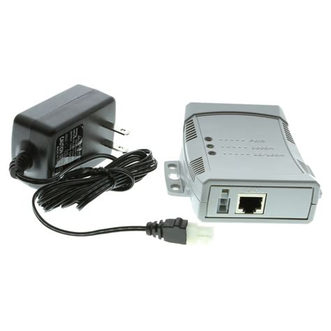 USB Ethernet Network Device Server Over TCP IP Mbps LAN