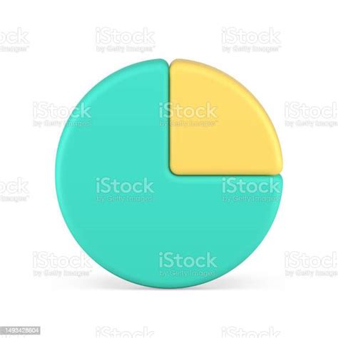 비즈니스 분석 차트 파이 금융 이익 다이어그램 조각 3d 아이콘 현실적인 벡터 그림 3차원 형태에 대한 스톡 벡터 아트 및 기타 이미지 3차원 형태 경제 계획