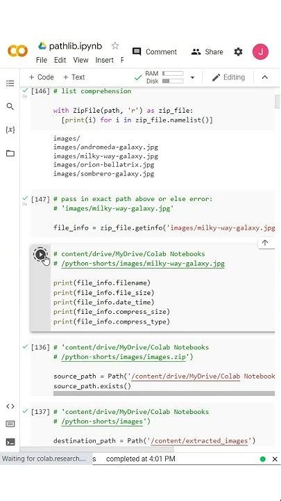 How To Read Extract Zip File Using Zipfile Module In Python Python