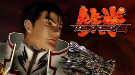 Tekken 6 Arcade Mode Jin Kazama Ultra Hard Youtube