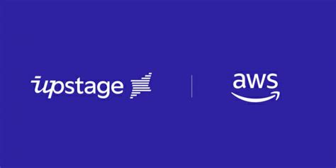 업스테이지 Aws 고객 솔라 미니로 Ai 서비스 만드세요 Zdnet Korea