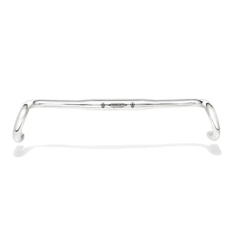 Tumbleweed Big Dipper Drop Bar 57 Polished Silver 6060114