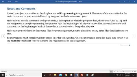 Solved I Am Having Trouble With My Java Coding Assignment
