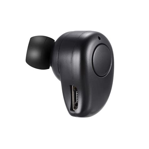 S530-Plus Mini Bluetooth Wireless In-ear Earbud Headphone 50mAh Earphone