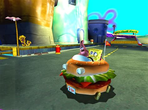 Spongebob Online Games