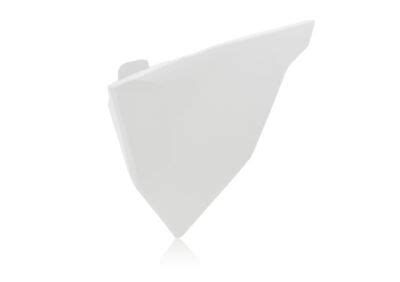 Acerbis 2019 2020 150 Sx Ktm Airbox Cover White Sxsx Fxcxc F