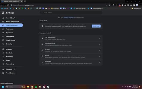 Process To Enable Chrome Cookies Propensity