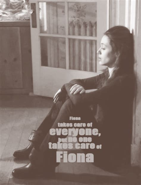 Shameless Fiona Quotes