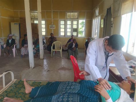 မြန်မာနိုင်ငံပြည်သူ့ကျန်းမာရေးပညာရပ်ဆိုင်ရာ နှီးနှောဖလှယ်ပွဲ ၂၀၂၃ ကို ကြိုဆိုဂုဏ်ပြုသောအားဖြင့