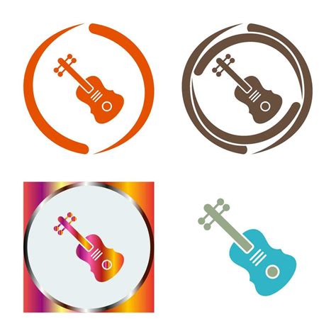 Violin Vector Icon 31916499 Vector Art At Vecteezy