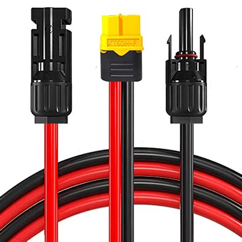 Ecoflow Adapter Xt60 Zu Mc4 Zb Für Ecoflow Delta 2 Anker 757 Solar