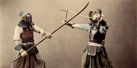 The Naginata A Traditional Weapon With Wide Reach And High Impact
