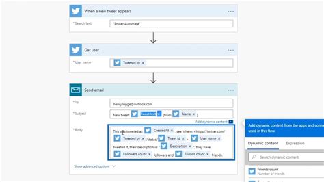 Automated Flow In Microsoft Power Automate Master Data Skills AI