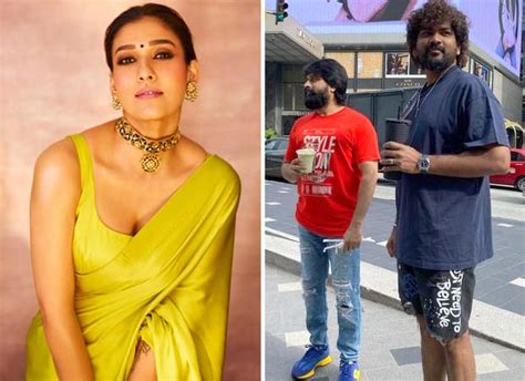 Nayanthara And Vignesh Shivan Face Backlash For Collaborating With Jani Master In Love Insurance