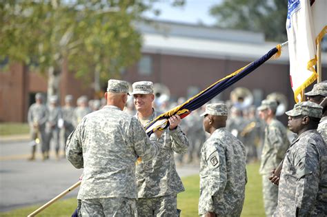 Forscom Assumption Of Command Article The United States Army