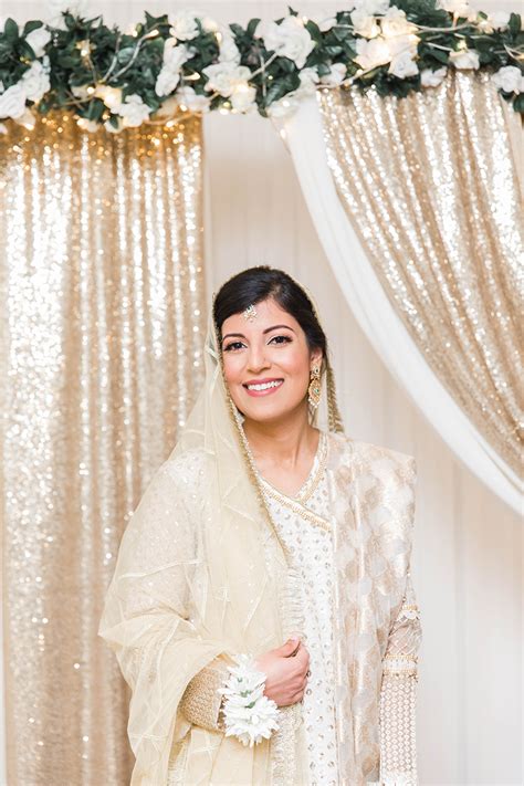 Areej Osama Canadian Muslim Wedding