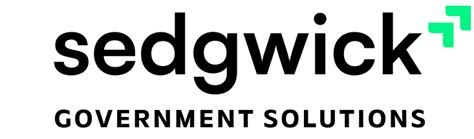 Homepage Sedgwick Government Solutions