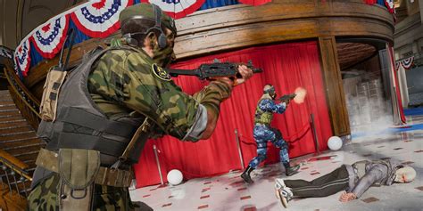 Black Ops 6 Every Combat Specialist Ranked