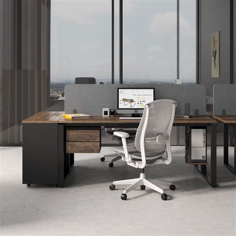 Офис Рабочее место Рабочий стол Zamm In 2024