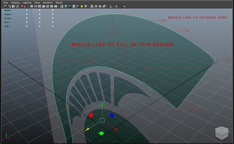 Solved Bezier Curve Fill Hole Autodesk Community