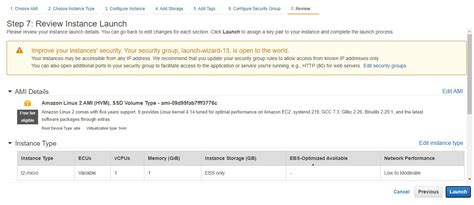 what is amazon machine image ami geeksforgeeks