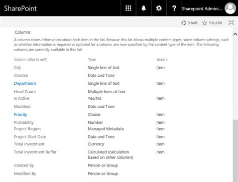 Sharepoint Online Get All List Fields Using Powershell Sharepoint Diary
