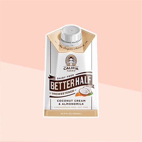 11 Healthy Coffee Creamer Brands You Need To Know Taste Of Home