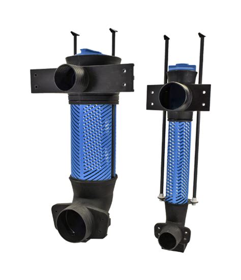 Stormtee® Wastewater Effluent Screen Biomicrobics