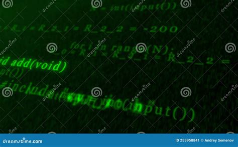 Programming Code Programming Language Strings Coding 3d Render