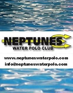 As Part Of Neptunes Water Polo Neptunes Water Polo Club