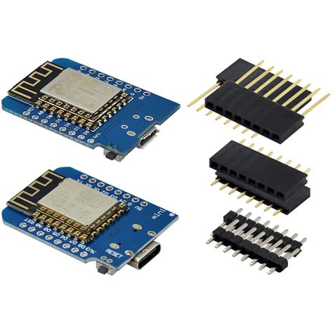 D1 Mini รุ่น Nodemcu Lua Wifi ติดตั้งบน Esp8266 บอร์ดพัฒนาไร้สาย Mini D1 Shopee Thailand