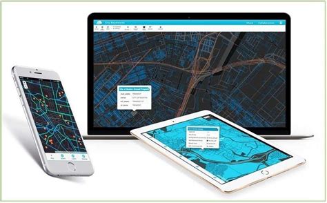 Six 6 Best Gis Web And Online Or Cloud Mapping Platforms