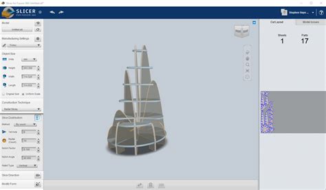 Using Slicer For Fusion360 For Laser Cutting Tutorial Australia