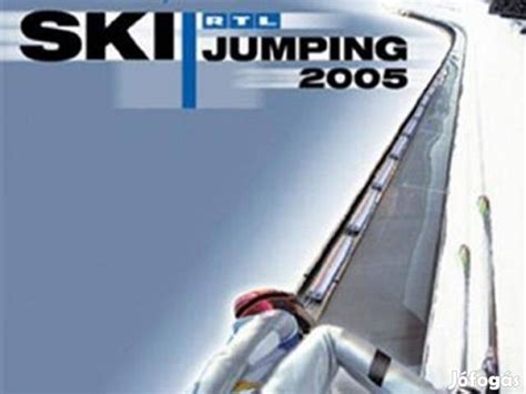Rtl Skijumping 2005 Ps2 Játék Xiii Kerület Playstation Konzol és Játékok Jófogás
